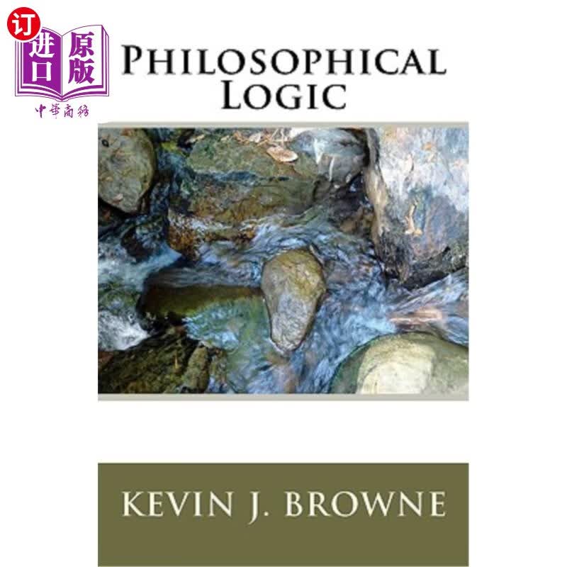 海外直订Philosophical Logic 哲学逻辑