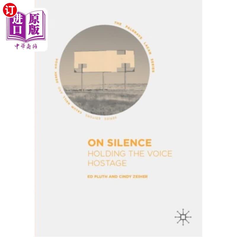 海外直订On Silence 在沉默