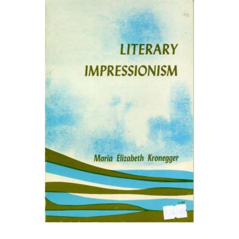 Literary Impressionism