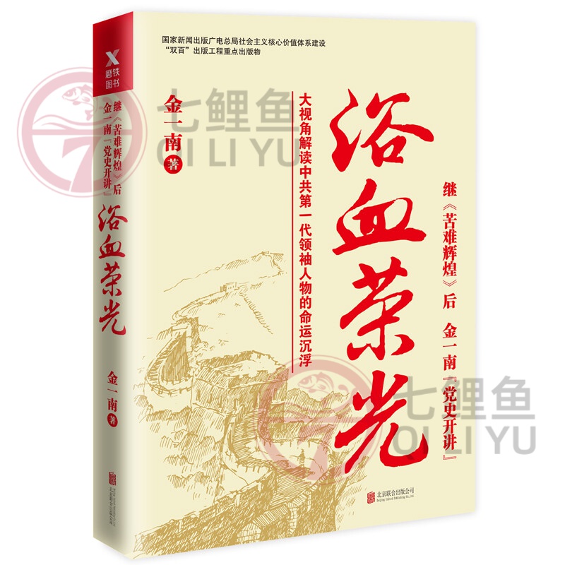 浴血荣光 金一南著作