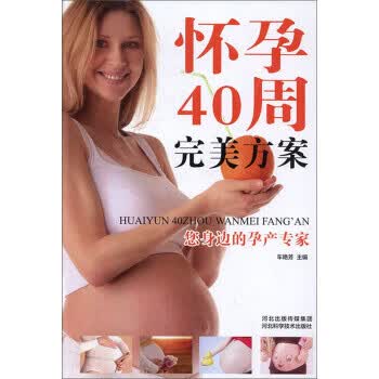 怀孕40周完美方案 车艳芳 编
