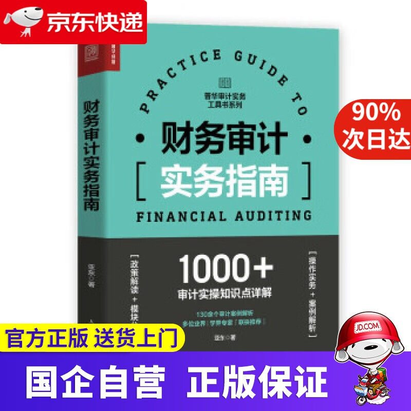财务审计实务指南