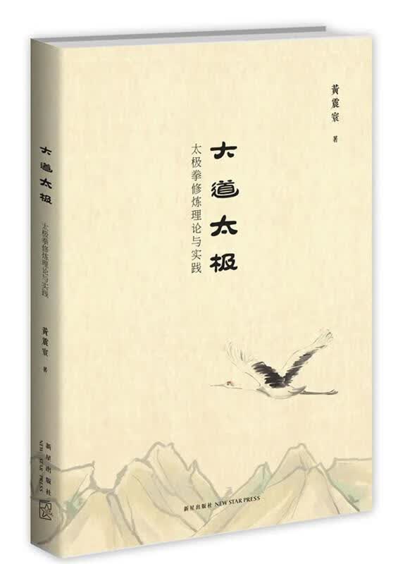 大道太极 黄震寰 著