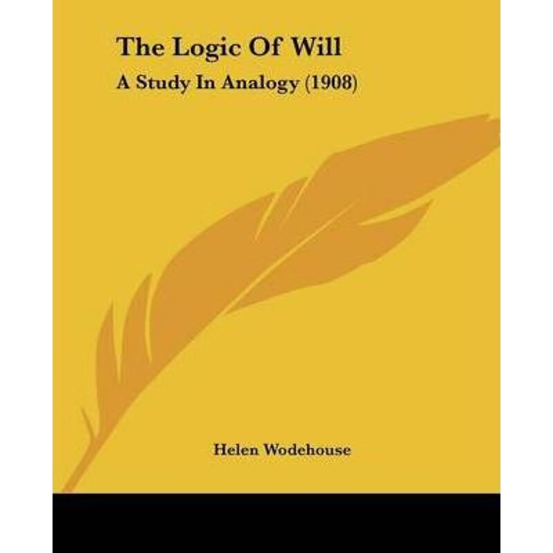 The Logic Of Will