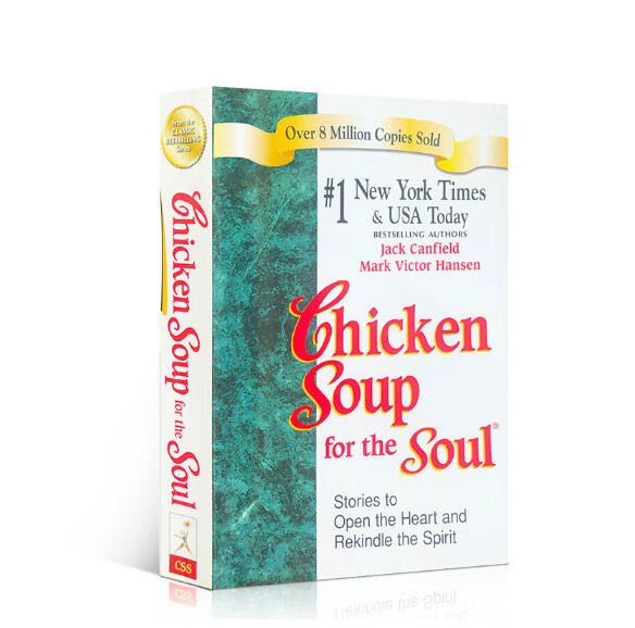Chicken Soup for the Soul 心灵鸡汤 英文版 励志经典