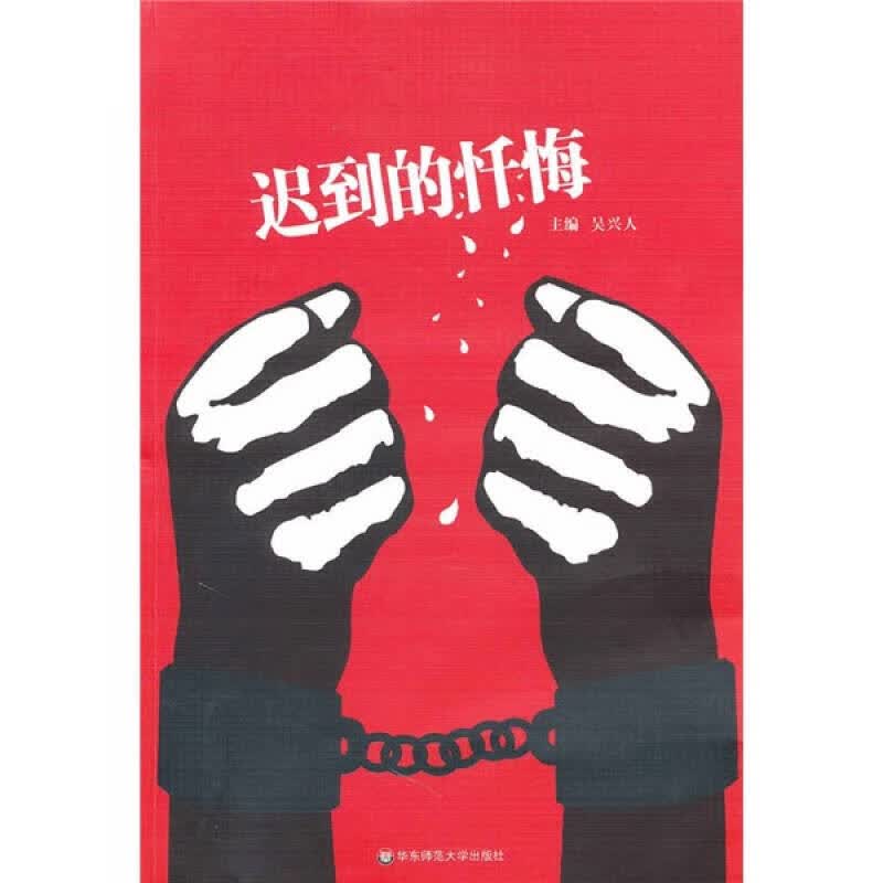 迟到的忏悔【好书】