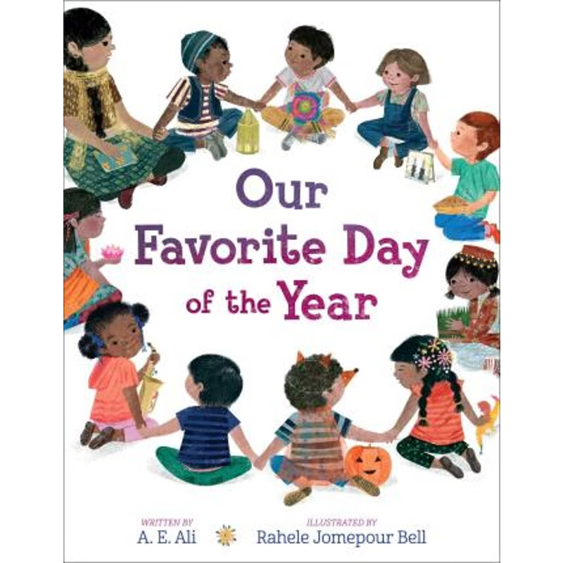 Our Favorite Day of the Year