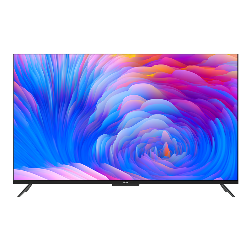 海尔（Haier）畅享系列 LU75C8 75英寸4K超高清超薄全面屏2+16G游戏智能平板电视机以旧换新，2769元—— 慢慢买比价网