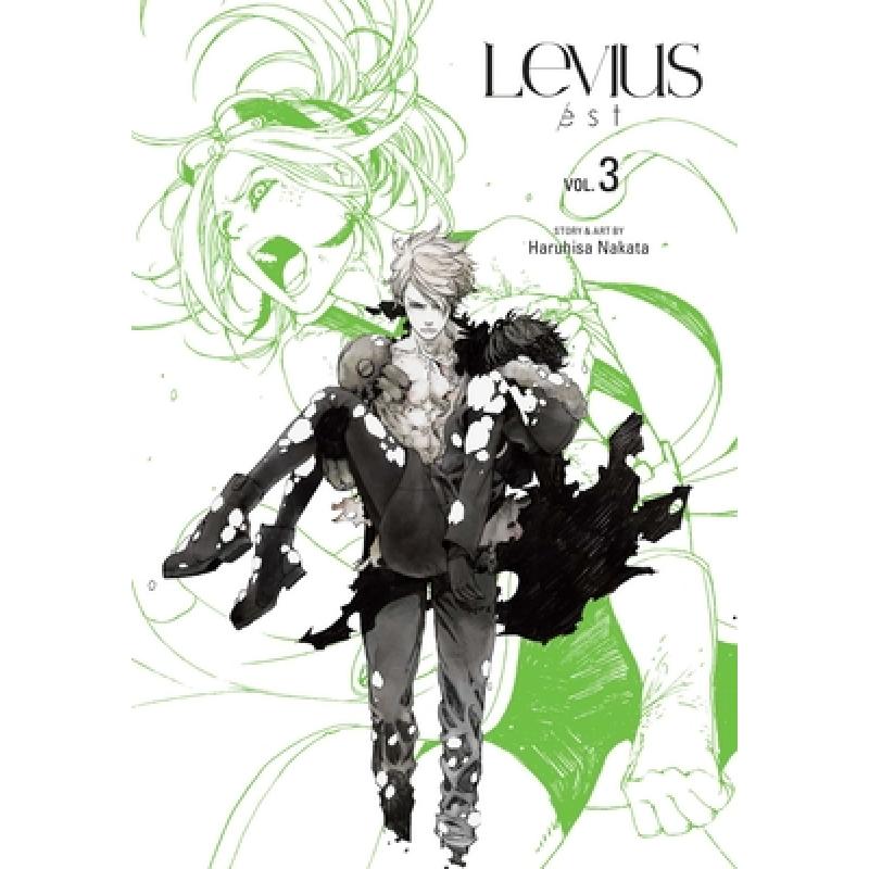 Levius/Est, Vol. 3: Volume 3