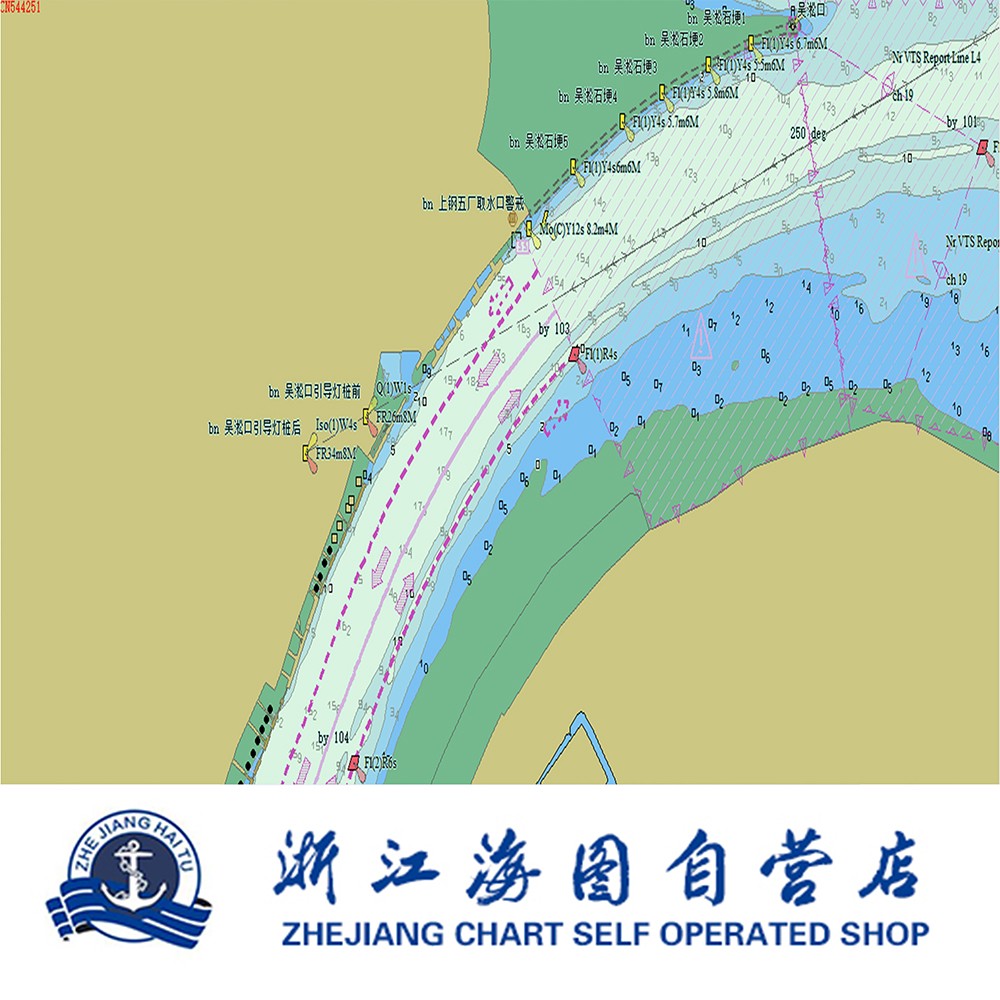 电子海图数据