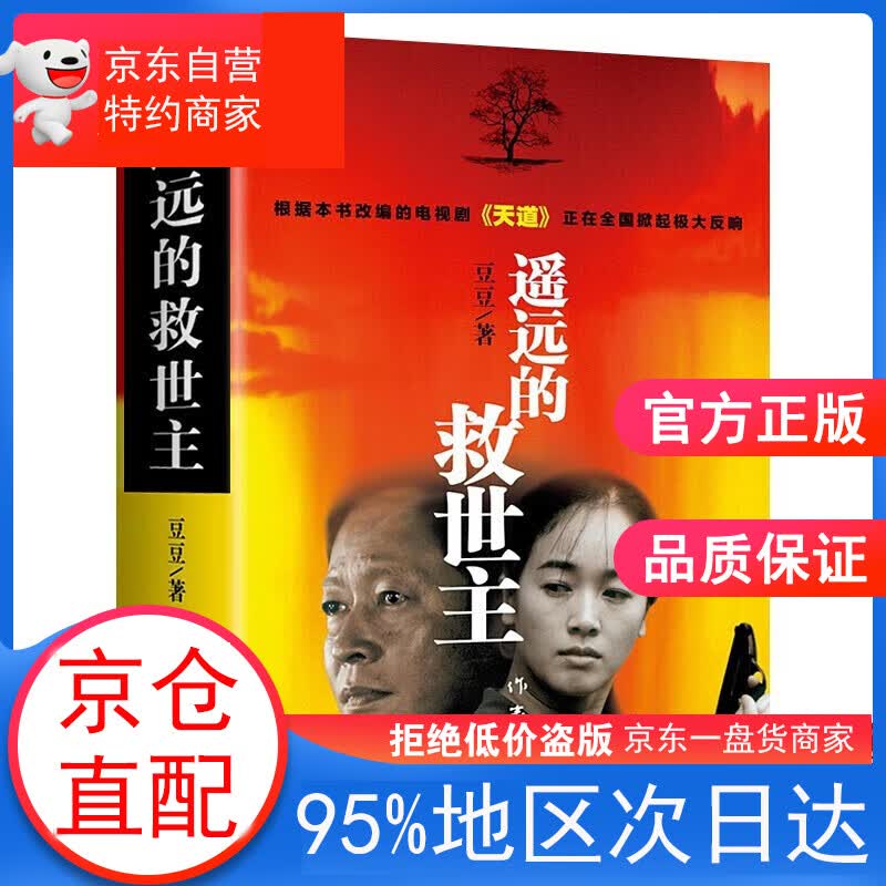 遥远的救世主 未删减版 豆豆三部曲之一 电视剧天道 长篇原著小说 小说
