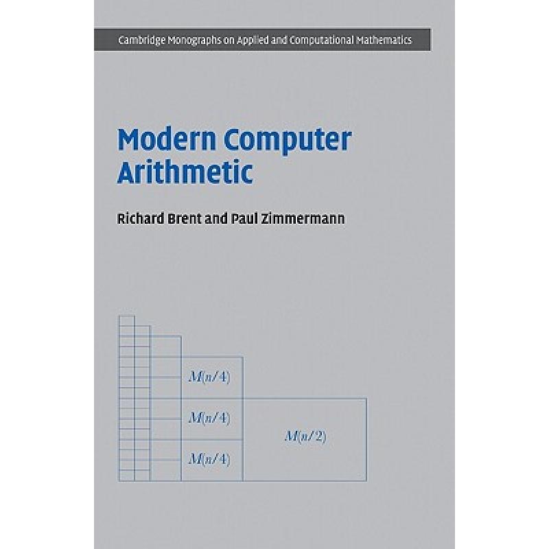 Modern Computer Arithmetic: - Modern Compute...