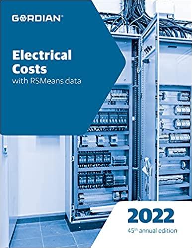 Electrical Costs with Rsmeans Data: 60032