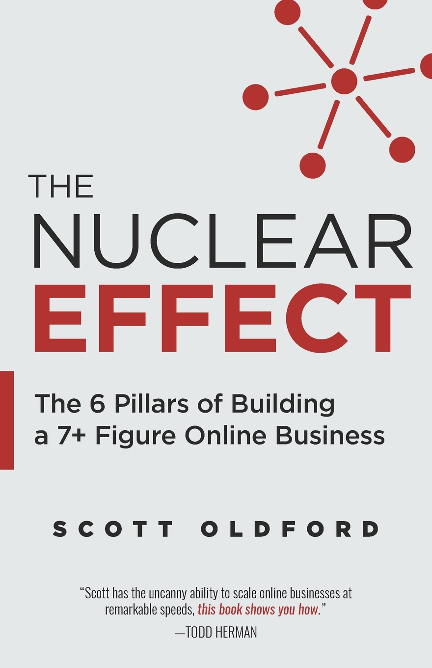预售 按需印刷 核效应The Nuclear Effect