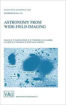 Astronomy from Wide-Field Imaging