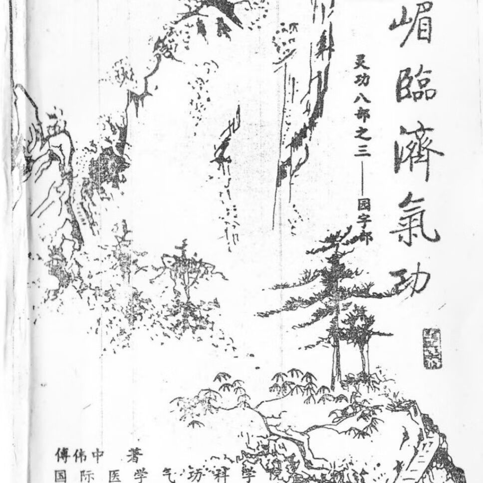 特异功能 峨眉
