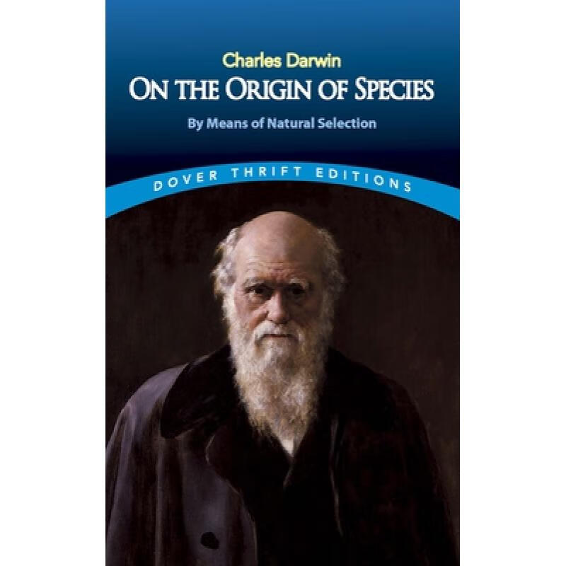 On the Origin of Species: By Means of Natural Selection or the Preservation of Favoured Races ...