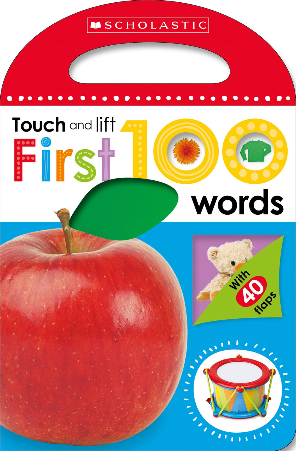 First Words (Scholastic Early Learners: My First 进口故事书