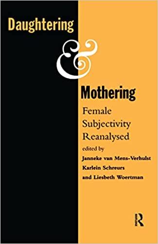 Daughtering and Mothering