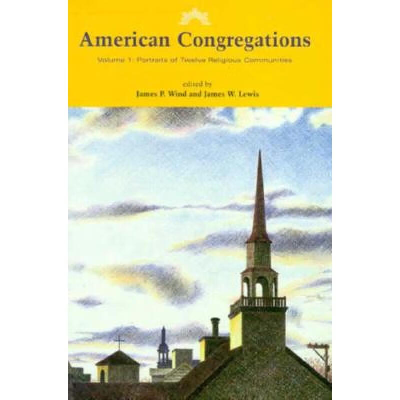 American Congregations, Volume 1: Portraits ...