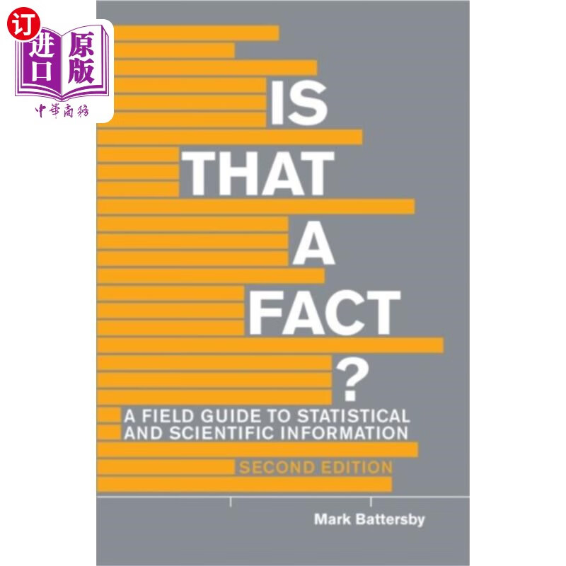 海外直订Is That A Fact? 这是事实吗?