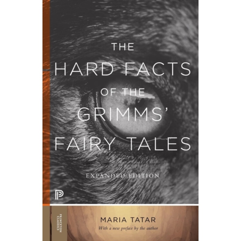 预售 PUP 格林童话的残酷事实The Hard Facts of the Grimms Fairy Tales