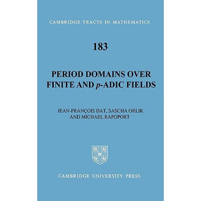 Period Domains over Finite and p-adic Fields...