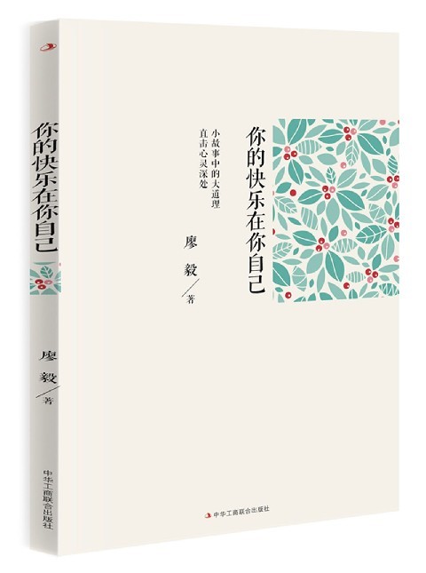 你的快乐在你自己 廖毅 著【书】