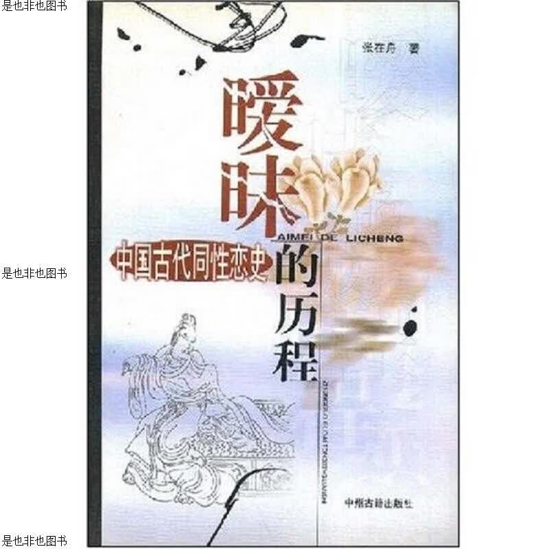 暧昧的历程：中国古代同性恋史