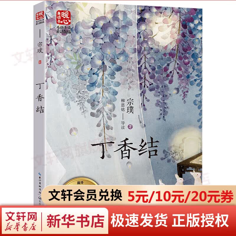 丁香结 图书