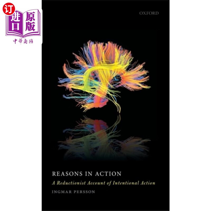 海外直订Reasons in Action 行动的理由