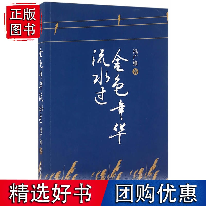金色年华流水过