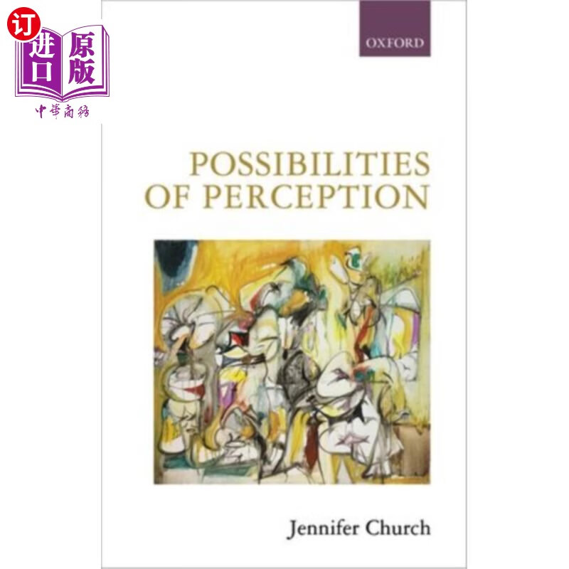 海外直订Possibilities of Perception 感知的可能性