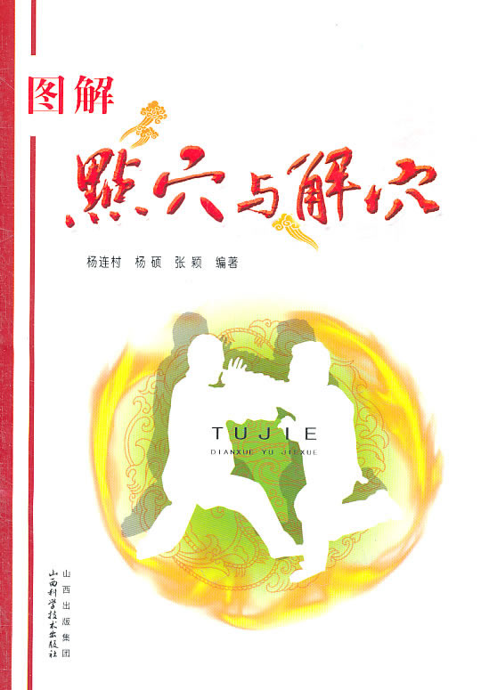 图解点穴与解穴
