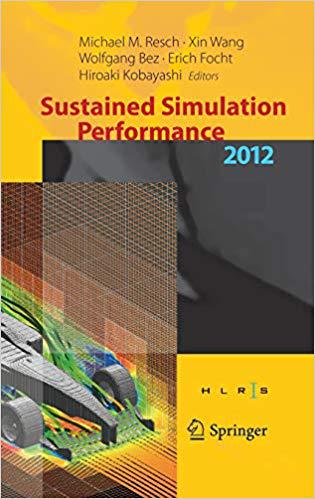 Sustained Simulation Performance 2012