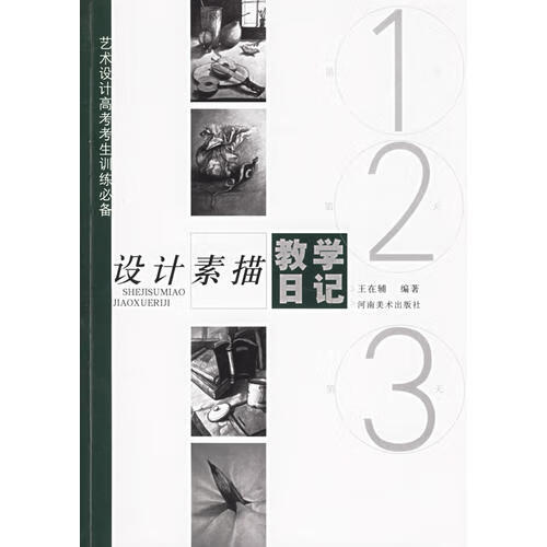 设计素描教学日记【好书】