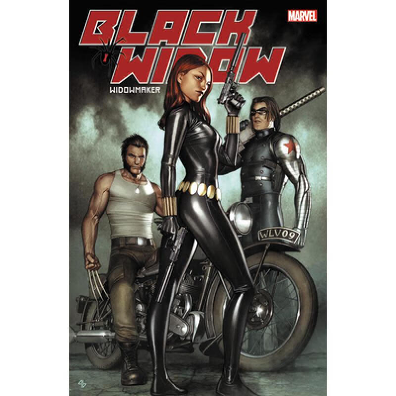 Black Widow: Widowmaker