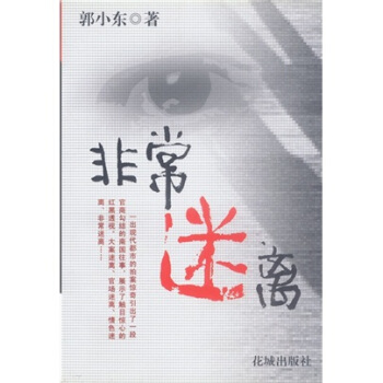 非常迷离 郭小东 著