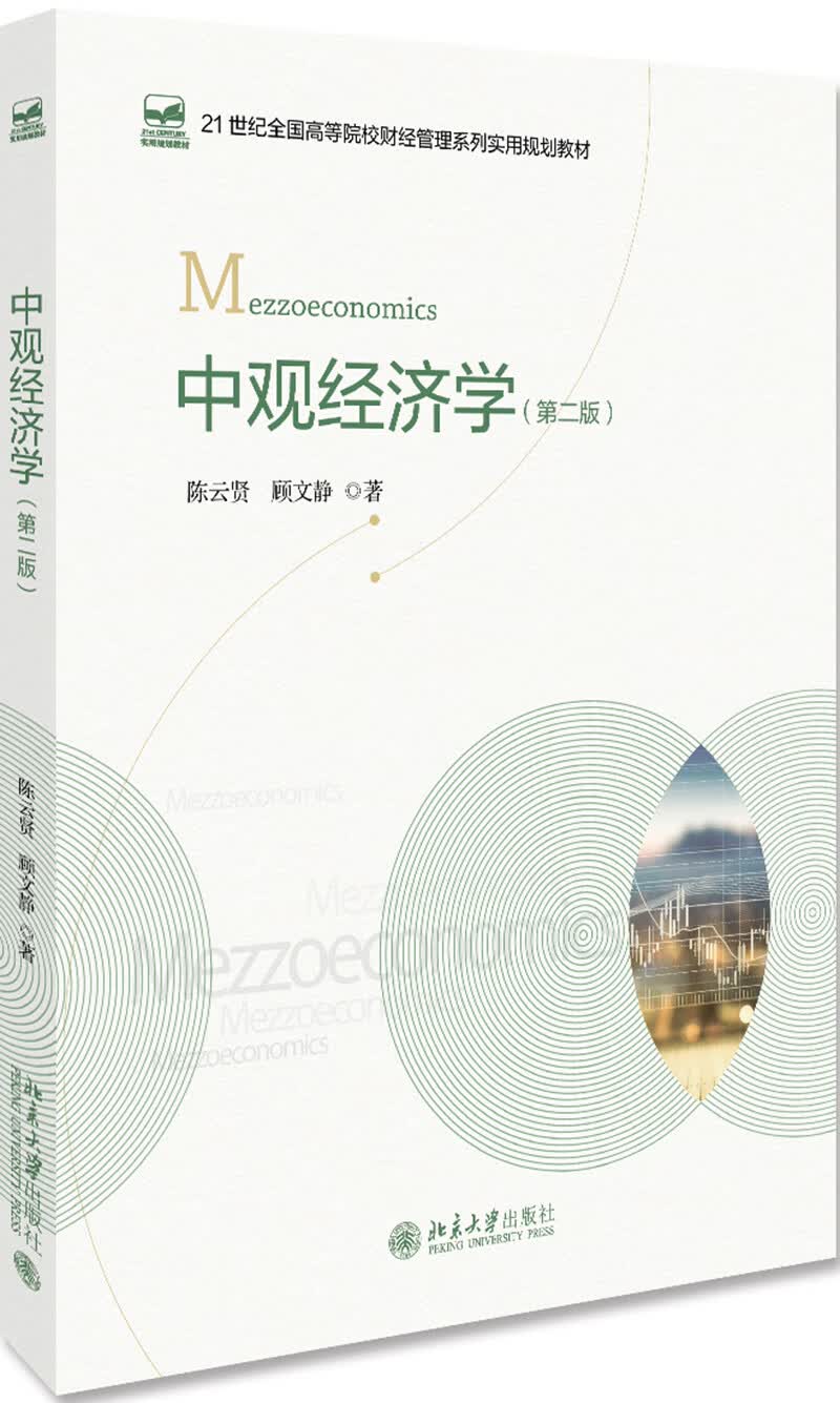 中观经济学（第二版）