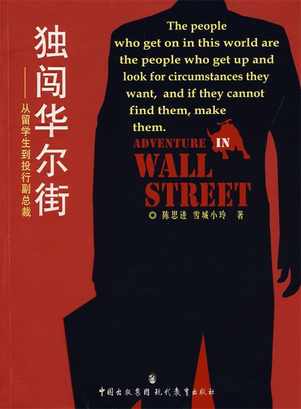 独闯华尔街