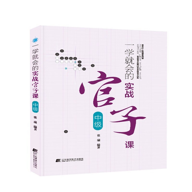一学就会的实战官子课（中级）