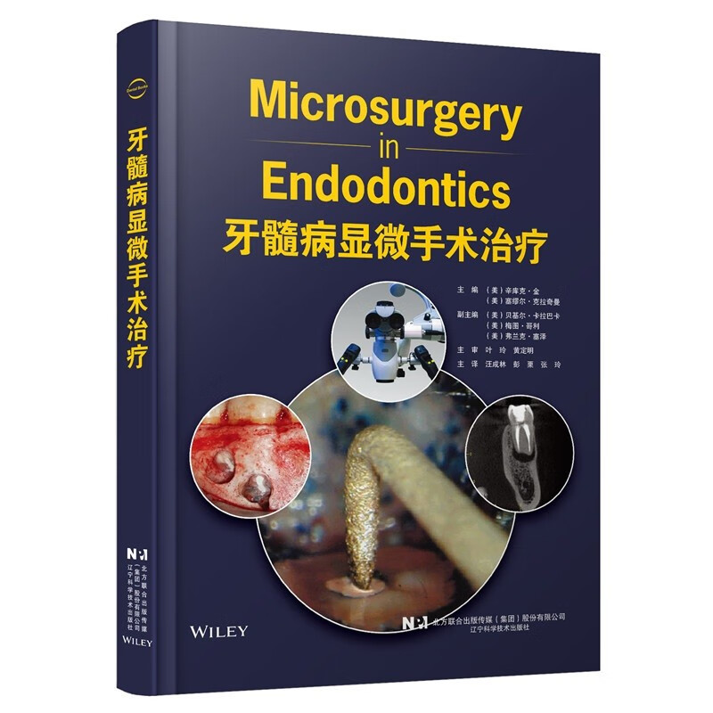 牙髓病显微手术治疗