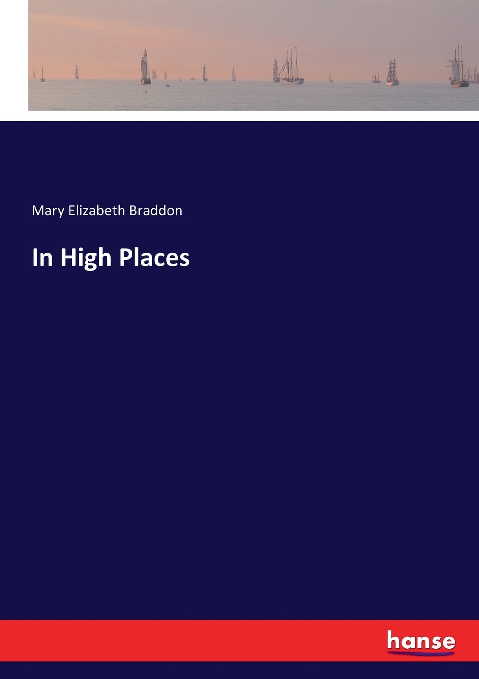【预售 按需印刷】In High Places