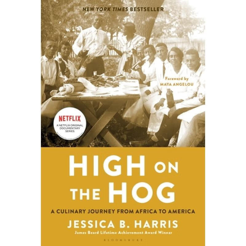 High on the Hog: A Culinary Journey from Afr...
