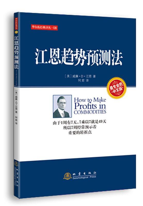 江恩趋势预测法