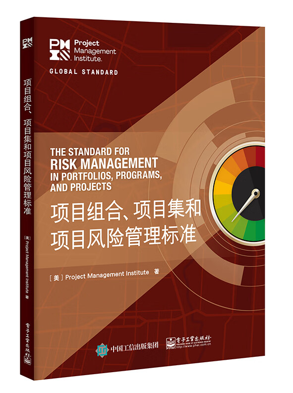 项目组合、项目集和项目风险管理标准
