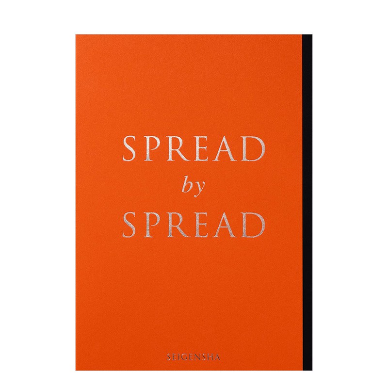SPREAD作品集：SPREAD 山田春奈小林弘和 红点奖/iF设计奖 日文原版进口艺术设计创作善本图书