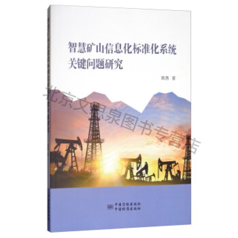 上新 智慧矿山信息化标准化系统关键问题研究