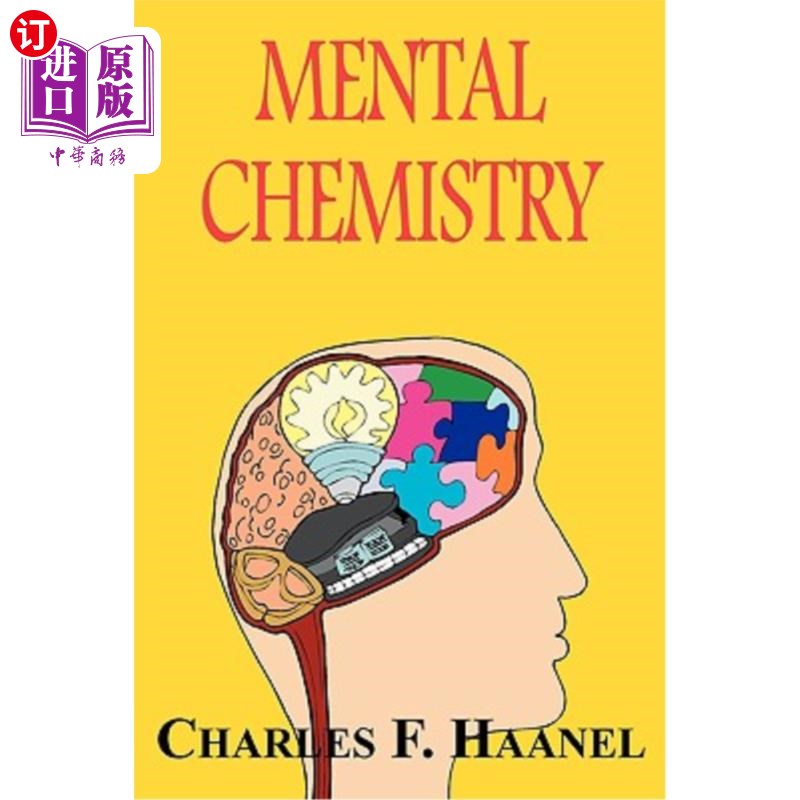 海外直订Mental Chemistry 心理化学
