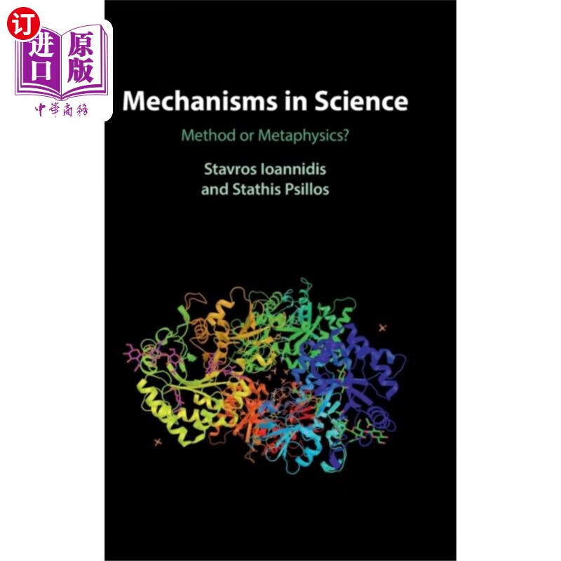 海外直订Mechanisms in Science 科学机制